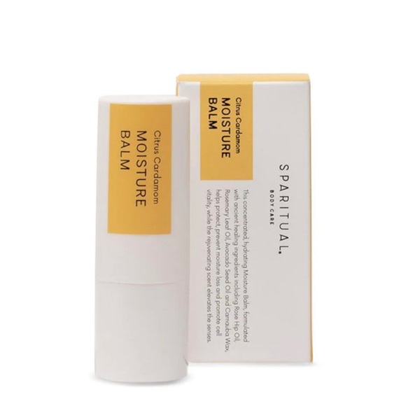 Sparitual | Bath & Body | Nwtspa Ritual Citrus Cardamom Moisture Balm For Lipshandselbows Feet ...